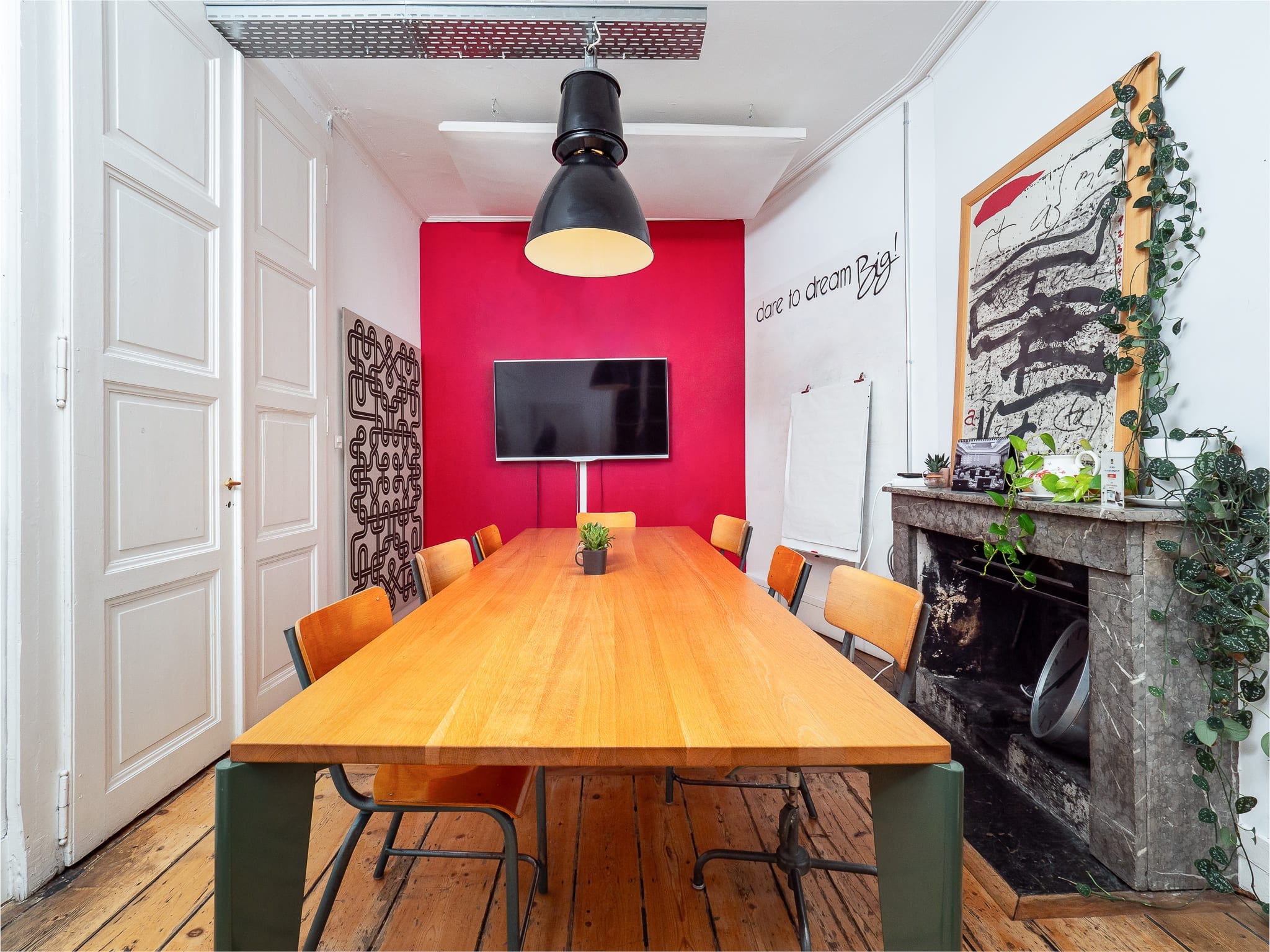 Our Space - Impact Hub Geneva