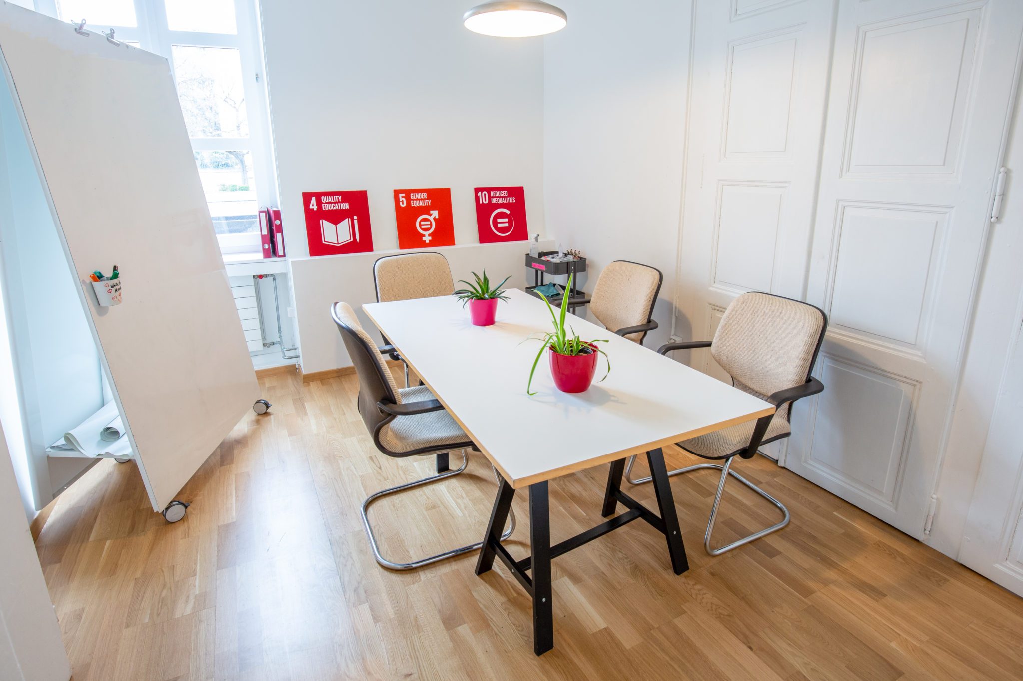 Our Space - Impact Hub Geneva