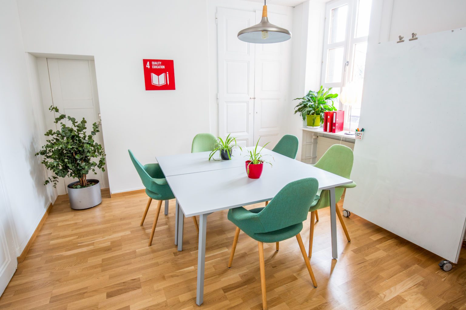 Our Space - Impact Hub Geneva