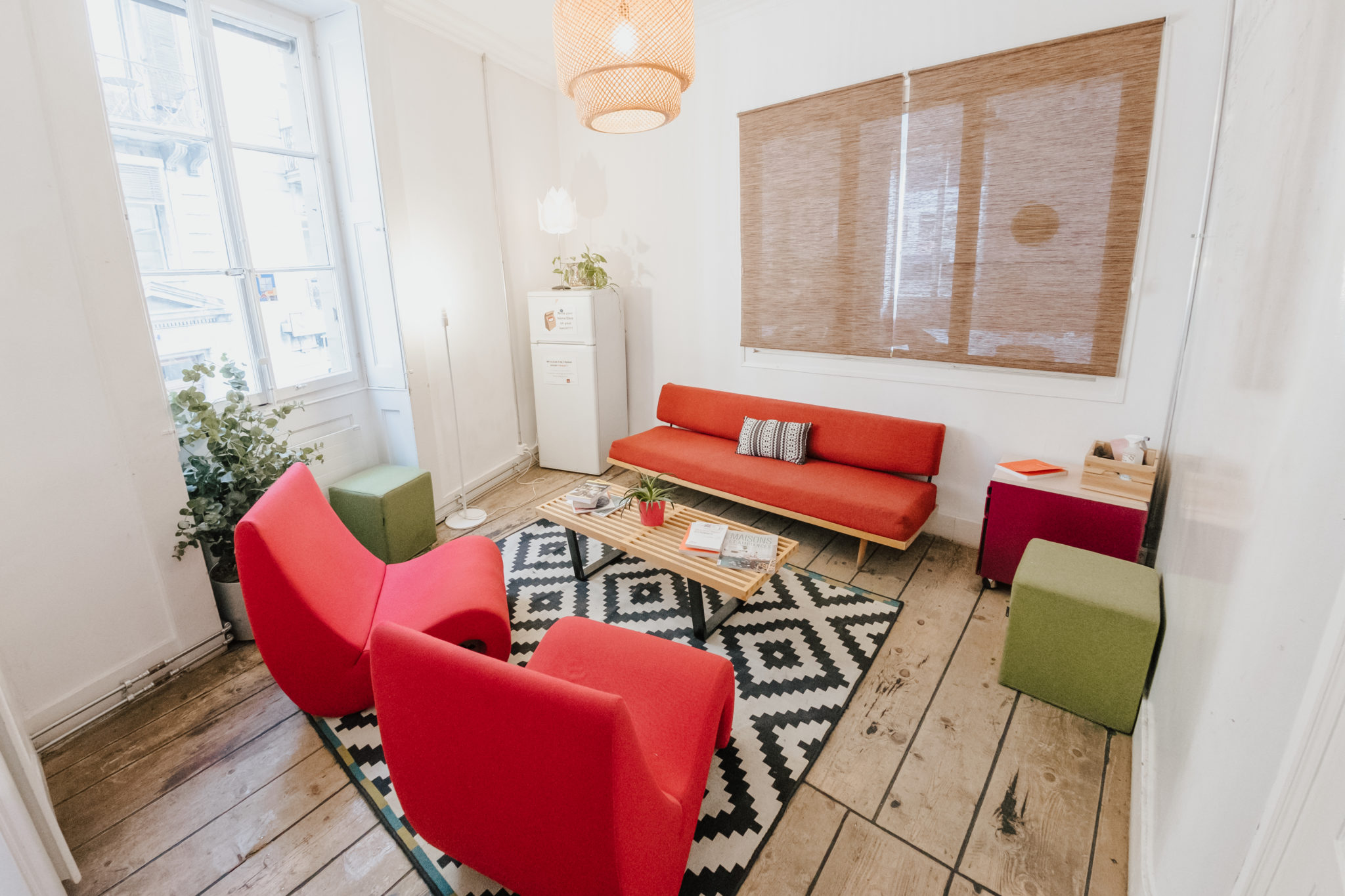 Our Space - Impact Hub Geneva