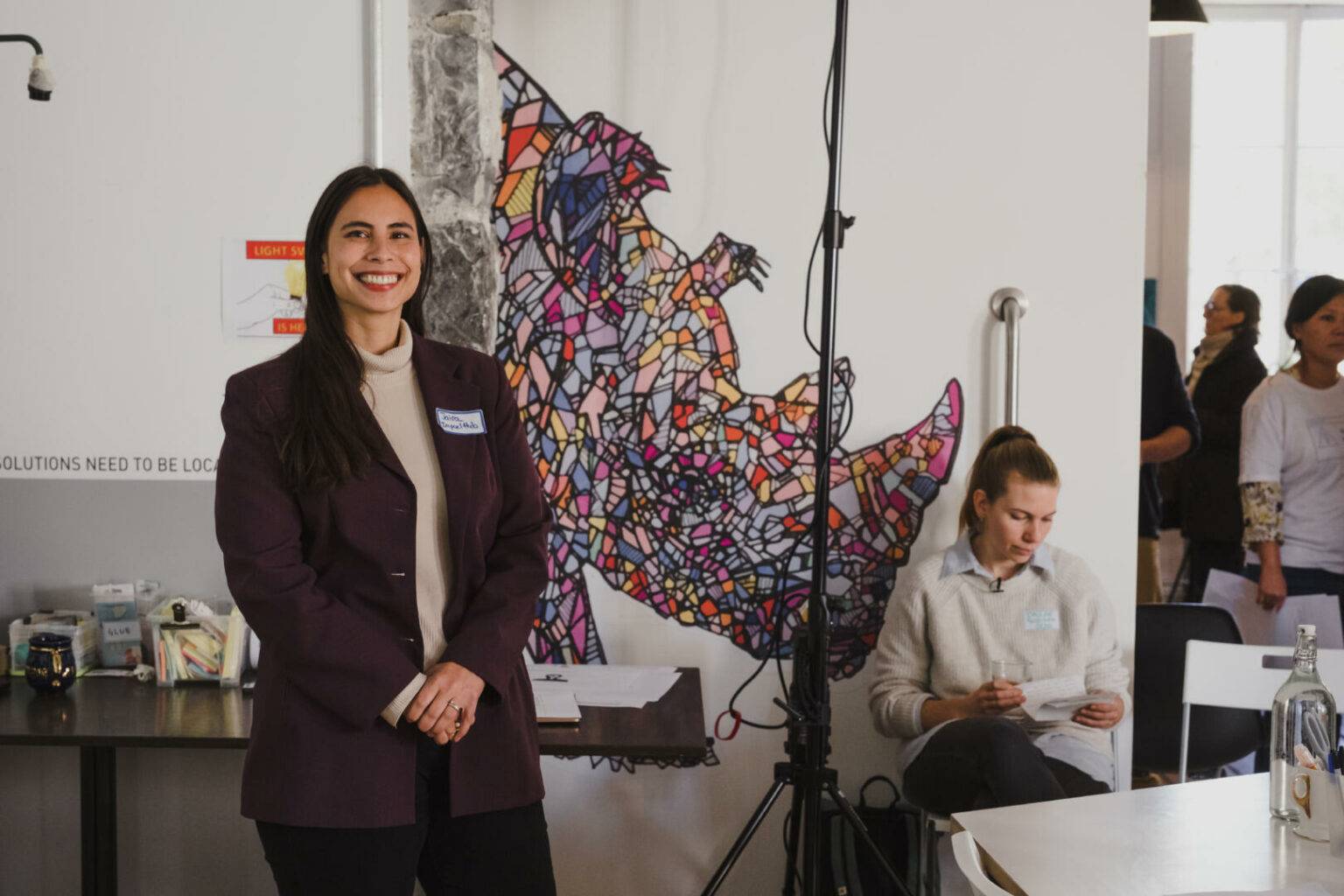 Team & job offers – Impact Hub Geneva