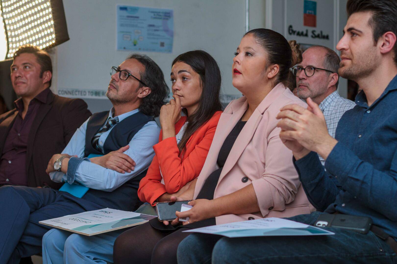 Spaces & Reservations – Impact Hub Geneva