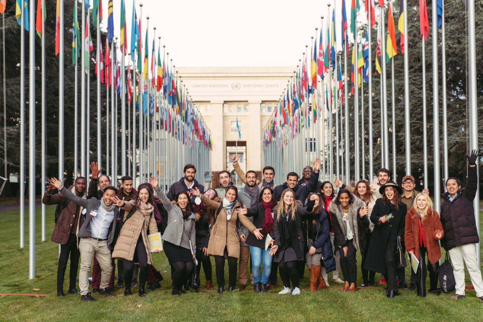 Team & job offers – Impact Hub Geneva